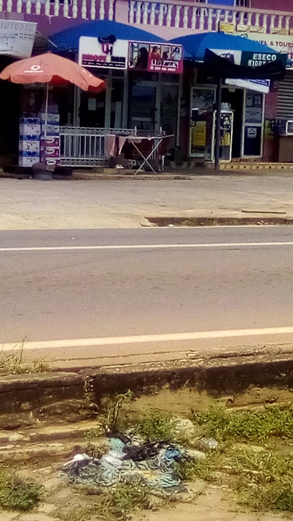 Kuaförler Unique Hair, Pataasi, Kumasi, foto