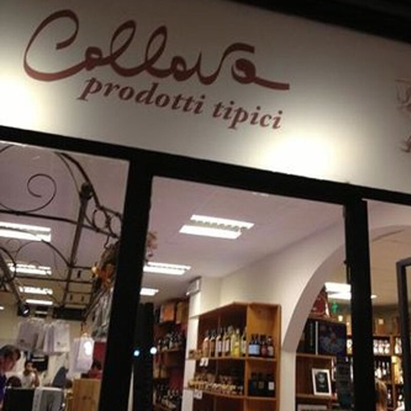 Market Enoteca Collovà, Sicilya, foto