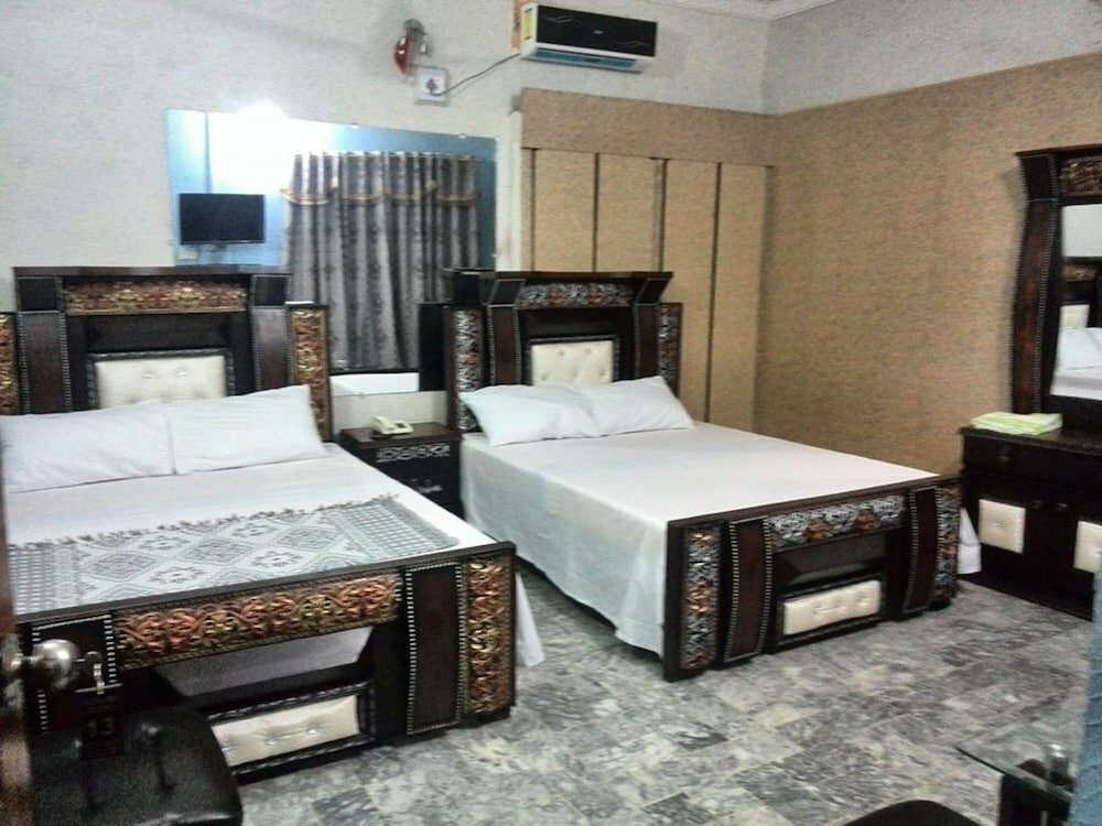 Saunalar Alydia Inn Guest House, Sukkur, foto