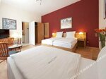 Hotel Marco Polo (Bremer Platz No:36, Münster), otel  Münster'den