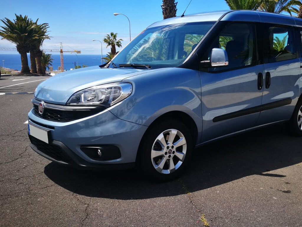 Oto kiralama Tenecar, Playa de las Americas, foto