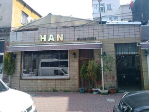 Han Duvardibi (İstanbul, Fatih, Ali Kuşçu Mah., Fatih Türbesi Sok., 21), kafe  İstanbul'dan