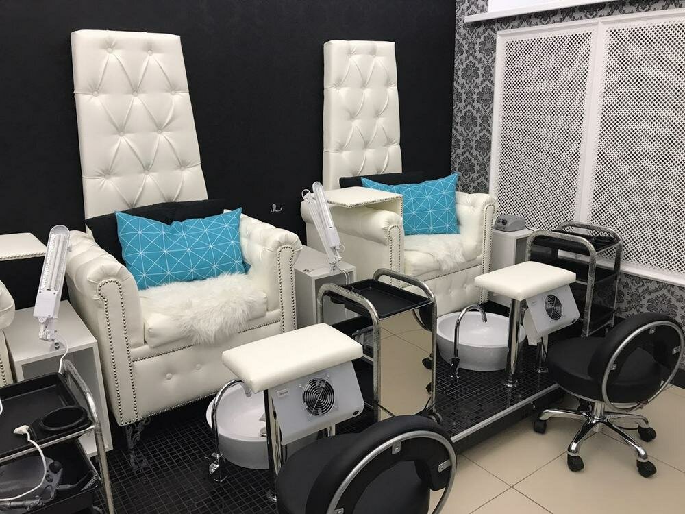 Manikür-pedikür Пиlки, Yekaterinburg, foto