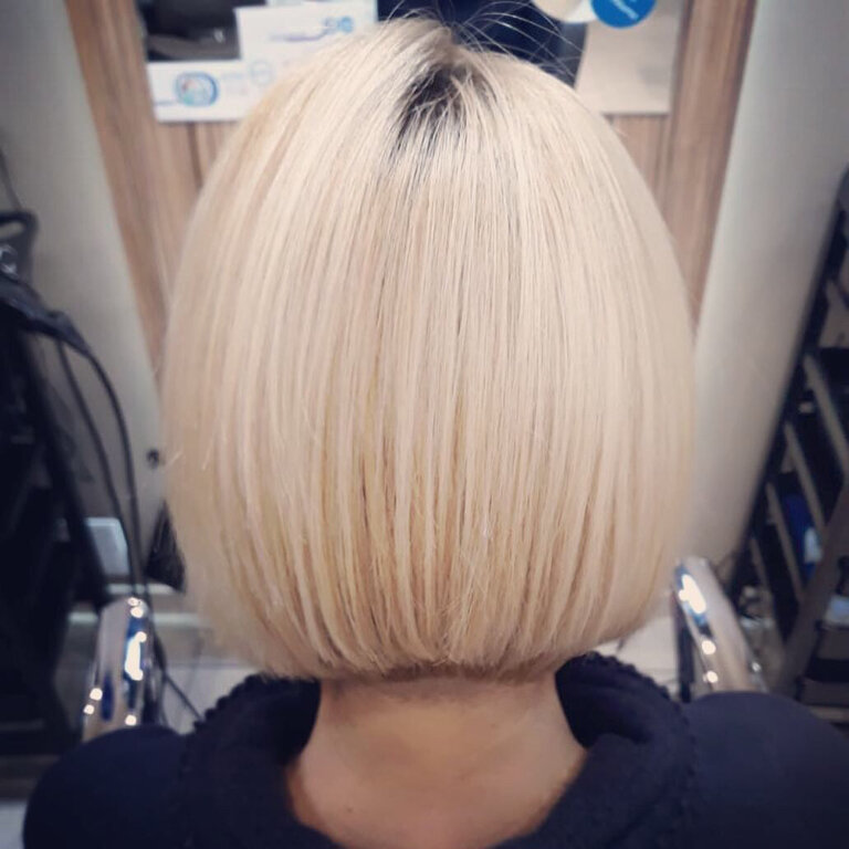 Güzellik salonu Salon Tochka Krasoty, Moskova, foto