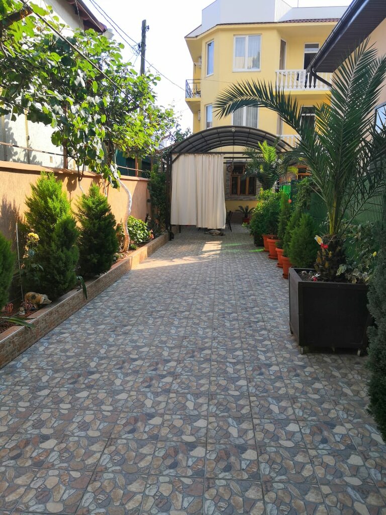 Otel Solnyishko, Soçi, foto