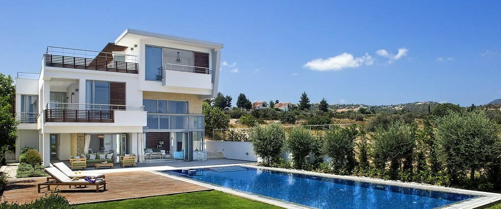 Lüks gayrimenkul Cybarco, Lefkoşa İlçesi, foto