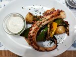 Zivju Lete (Dzirnavu Street No:41), restoran  Riga'dan