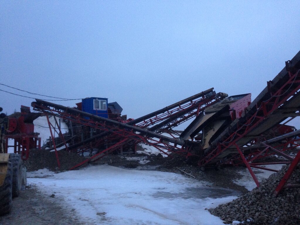 Endüstriyel mineraller VK Trade, Kirov, foto