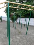 Sports ground (Yasnogorskaya ulitsa No:3Б, Bytkha Microdistrict), spor alanı  Soçi'den