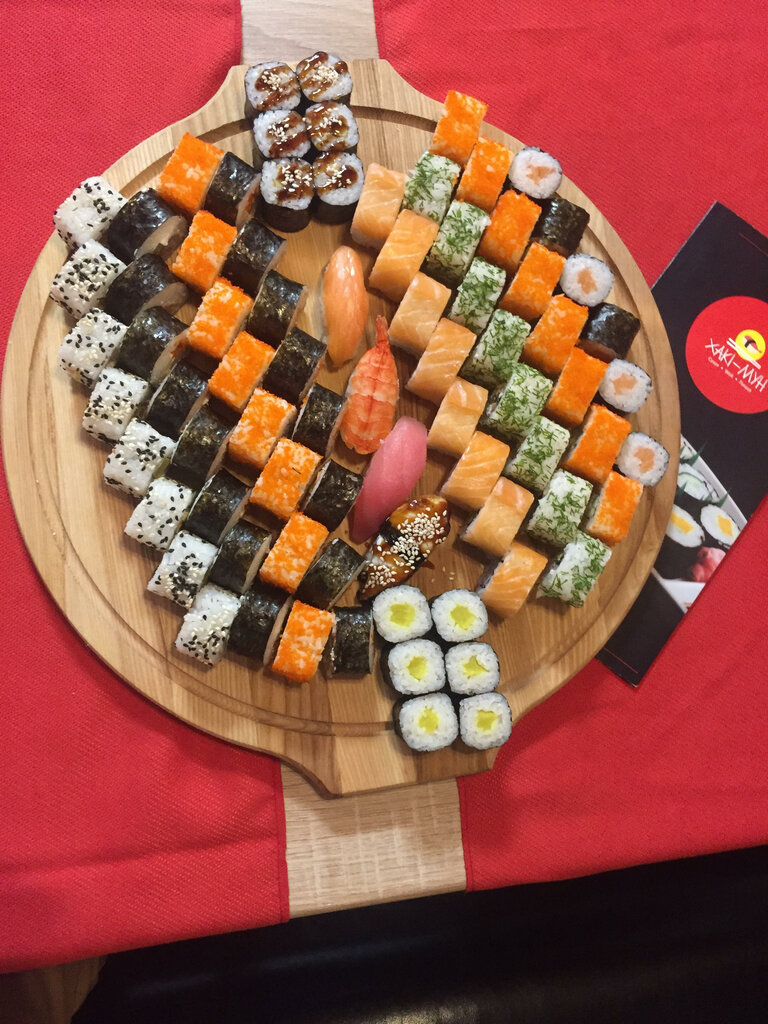 Hazır yemek teslim servisleri Hakimun, Moskova, foto