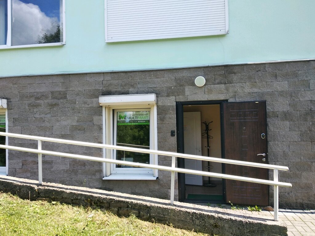 Mobilya mağazaları Multimart, Minsk, foto