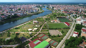 Ada Park (Samsun, Çarşamba, Çay Mah., Ada Park), kültür ve eğlence parkları  Çarşamba'dan