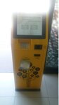 Kapitalbank, payment terminal (Alisher Navoi Street No:45), ödeme terminali  Fergana'dan