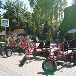 Прокат велосипедов Светлогорск (Kaliningrad Region, Svetlogorsk), bisiklet kiralama  Svetlogorsk'tan