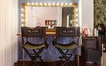 Beauty Salon and Training Center Ay Da Glazki (Narodnogo Opolcheniya Avenue No:10), güzellik salonu  Saint‑Petersburg'dan