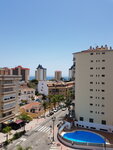 Sitito Vera y Mar Studio (Calle Burgos No:4, Fuengirola), otel