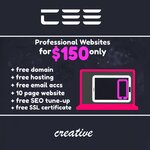 Cee Creative (Fife Avenue No:53), web tasarım hizmetleri  Harare'den