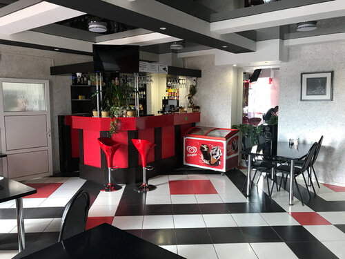 Kafe Берегиня, Voronejskaya oblastı, foto