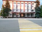 Bobrovsky rayonny sud Voronezhskoy oblasti (ulitsa 3-go Internatsionala No:35, Bobrov), adliyeler  Bobrov'dan
