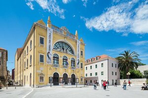 Priska Luxury Rooms (Split-Dalmatia County, Split), otel  Split'ten