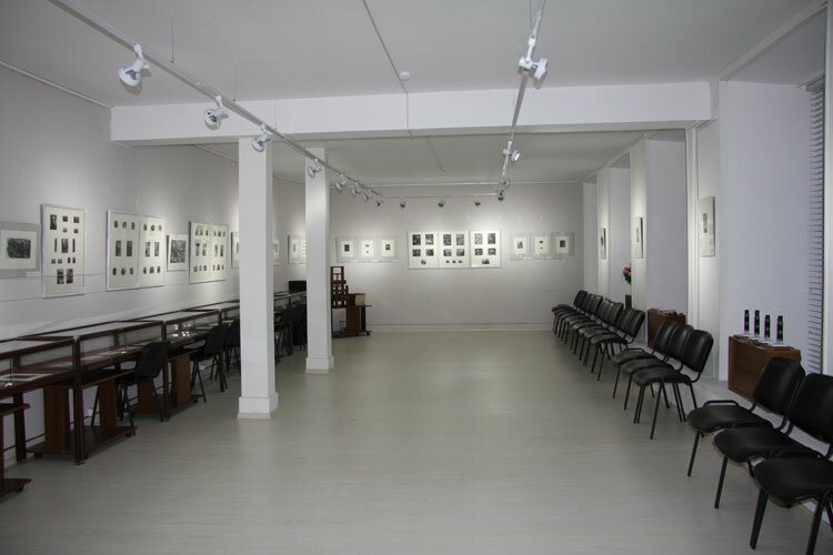 Kurs Art center LectoriumArt, Moskova, foto