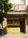 Can Kuyumcusu (Silivrikapı Mahallesi, Koca Mustafapaşa Cd. No:210c, Fatih/İstanbul), kuyumcular  İstanbul'dan