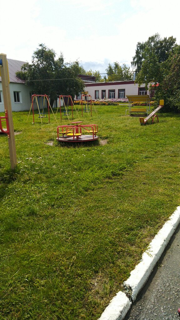 Yatılı okul ОГБОУ Мосоловская школа-интернат, Riazanskaya oblastı, foto