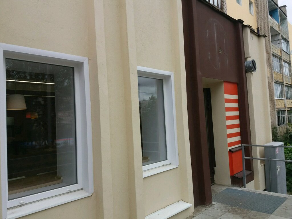 Ekmek fırını Русские пекари, İvanovo, foto