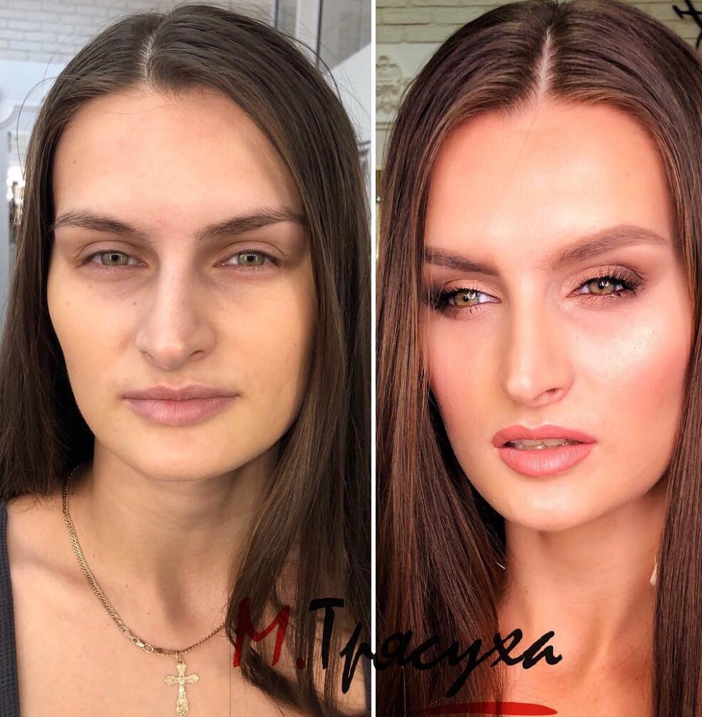 Stil uzmanı, makyöz ToFace - international makeup school, Krasnoyarski krayı, foto