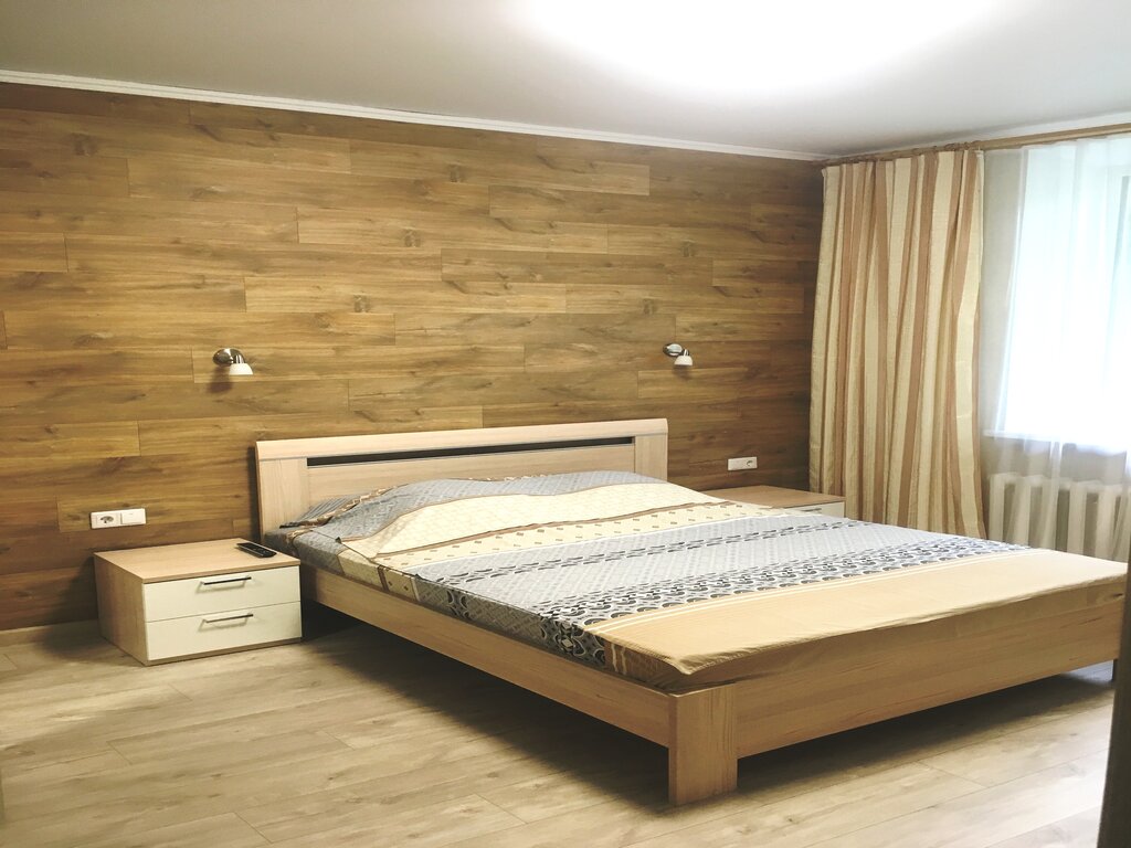 Kısa süreli konaklama Apartamenty Lenina 73, Çeliabinsk, foto