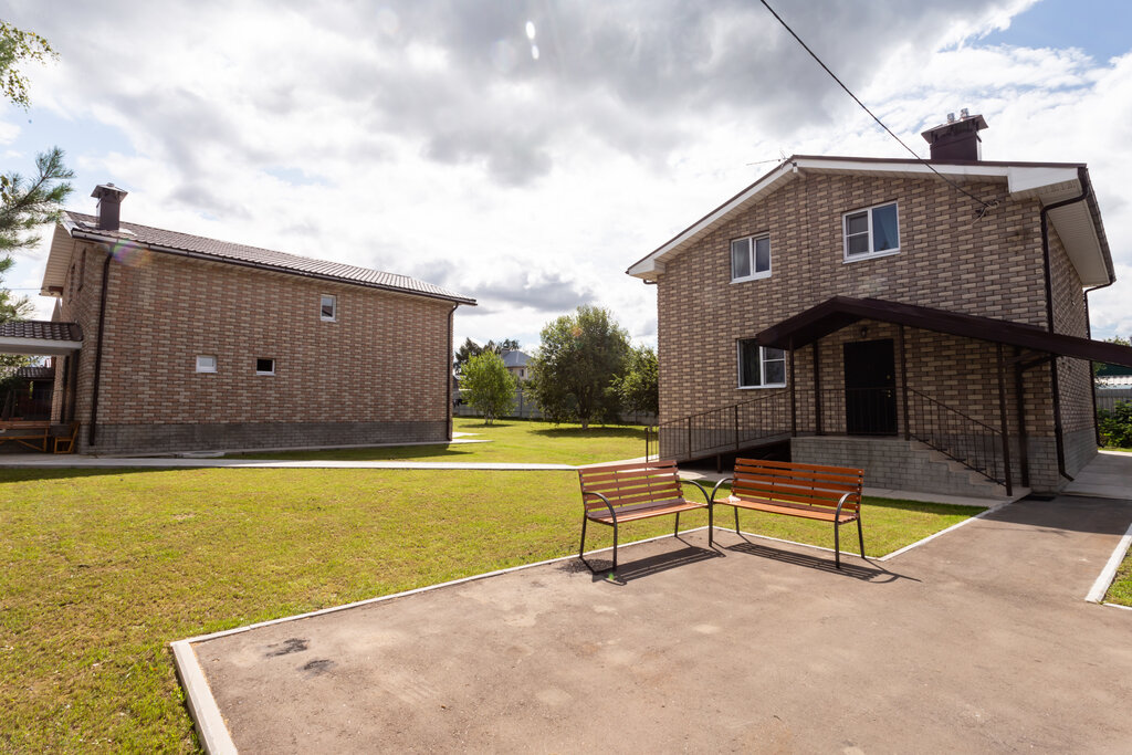 Tıbbi rehabilitasyon merkezleri Pansionat dlya pozhilyx lyudej Vtoroj dom, Moskova ve Moskovskaya oblastı, foto