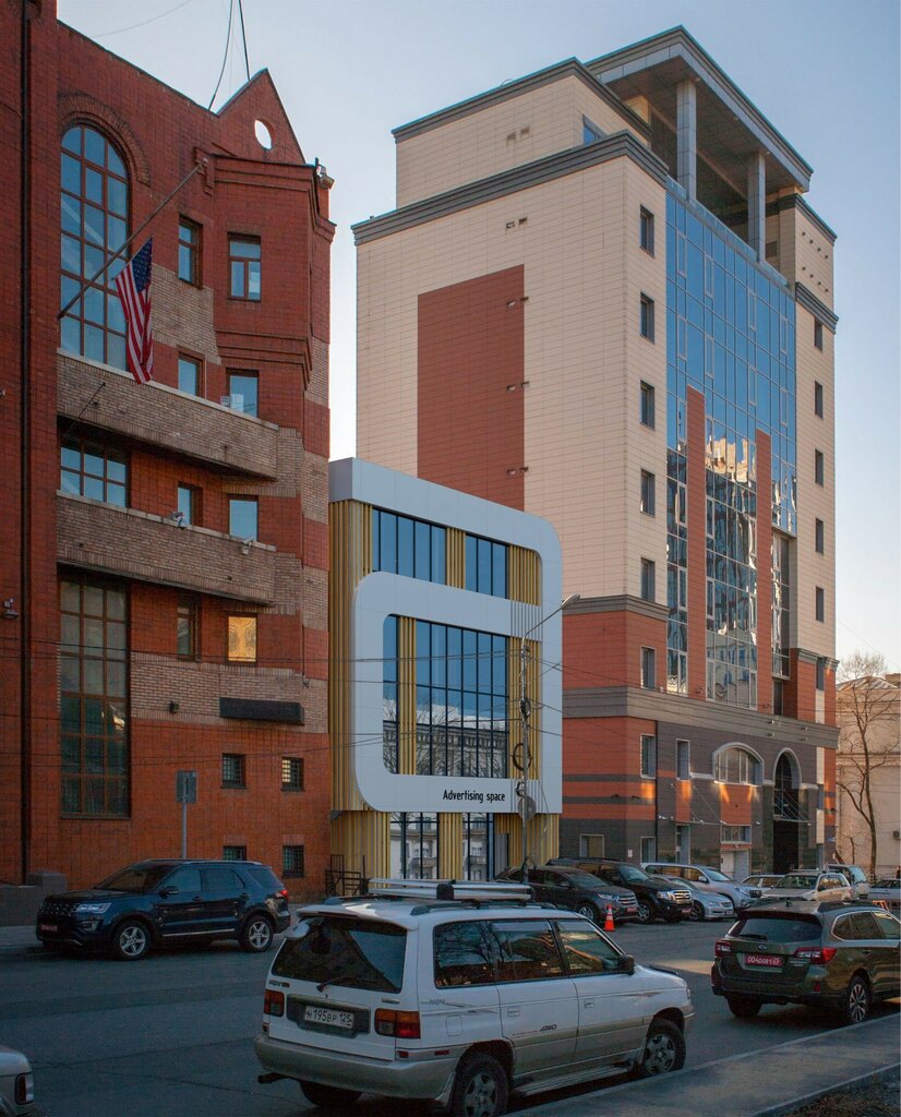 Proje enstitüleri, kurumları 838 Group, Vladivostok, foto