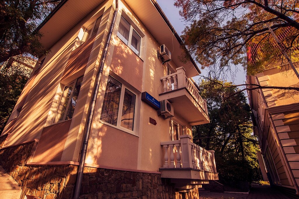 Termal otel Lugansk cottage, Sputnik branch, Kırım Cumhuriyeti, foto