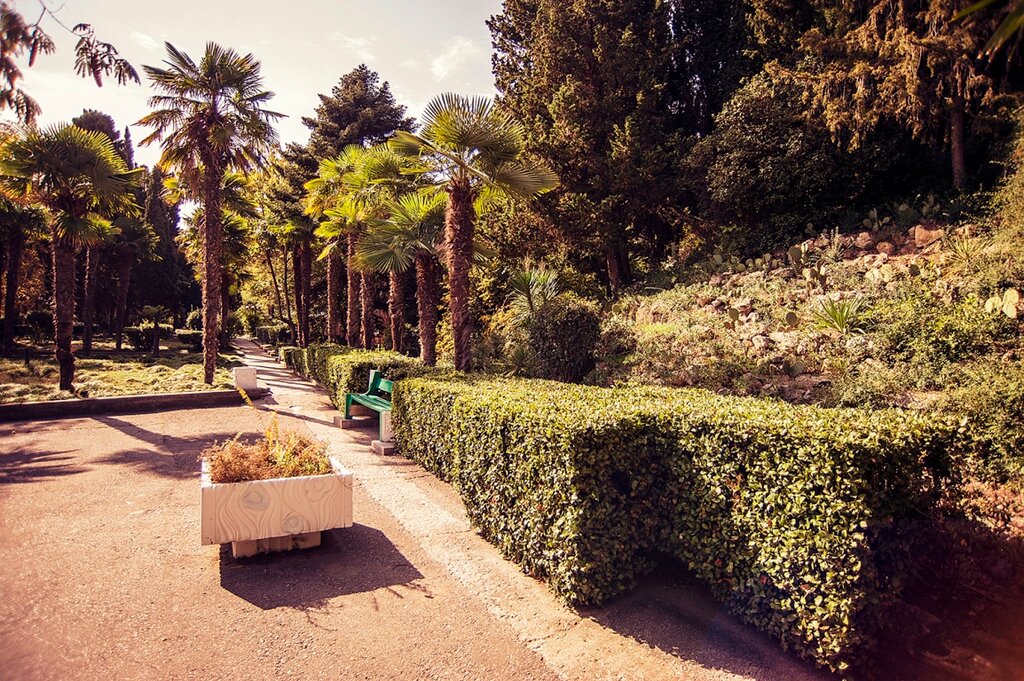 Termal otel Lugansk cottage, Sputnik branch, Kırım Cumhuriyeti, foto