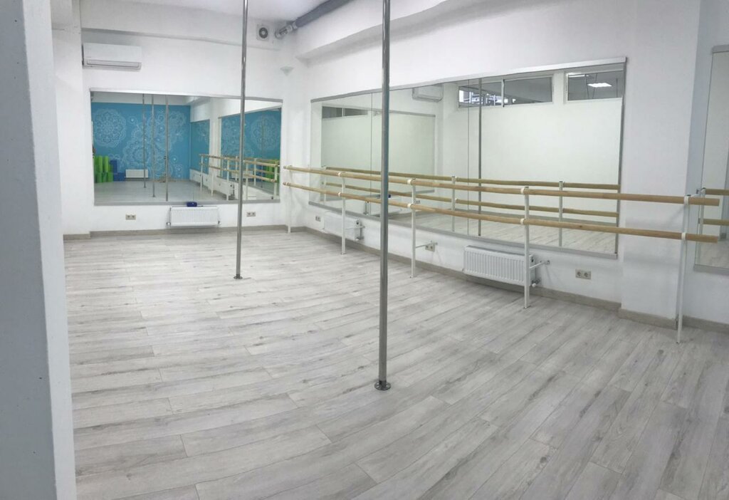 Dans okulları Shag, Soçi, foto