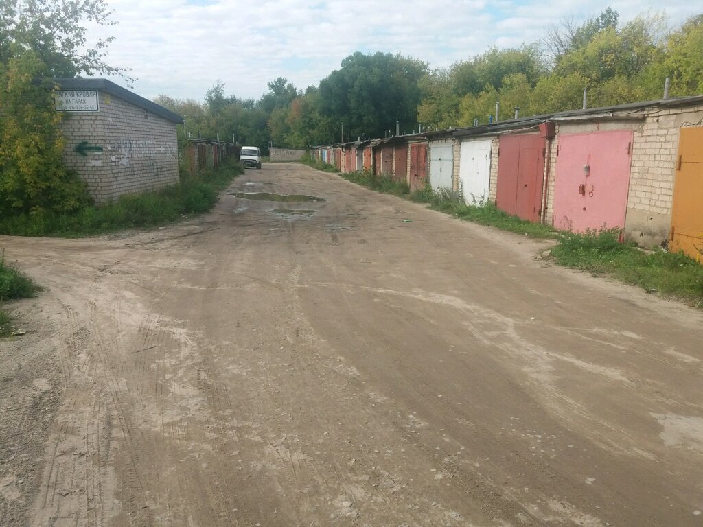 Garajlar ГК Турист, İvanovo, foto