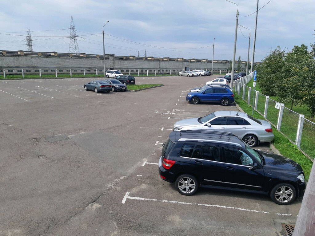 Otoparklar Автостоянка № 98, Minsk, foto