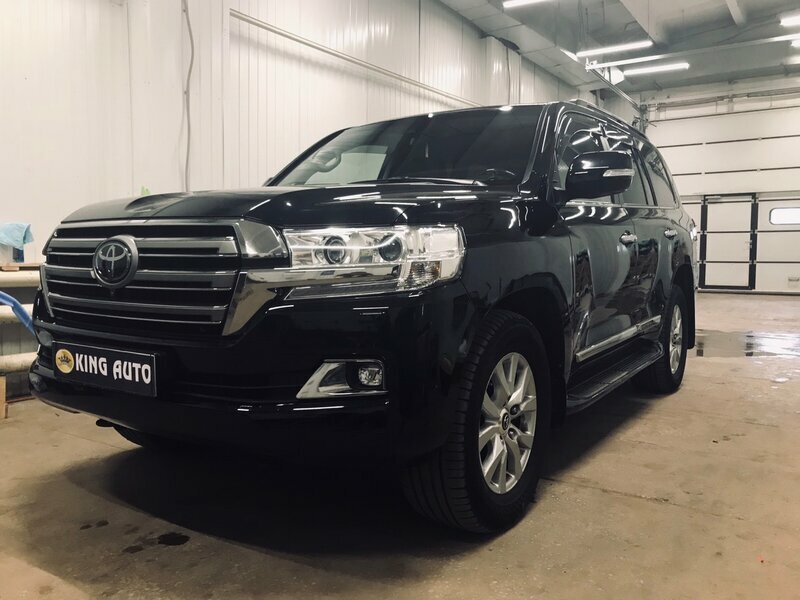 Otomobil camları King Auto Pro, Kazan, foto