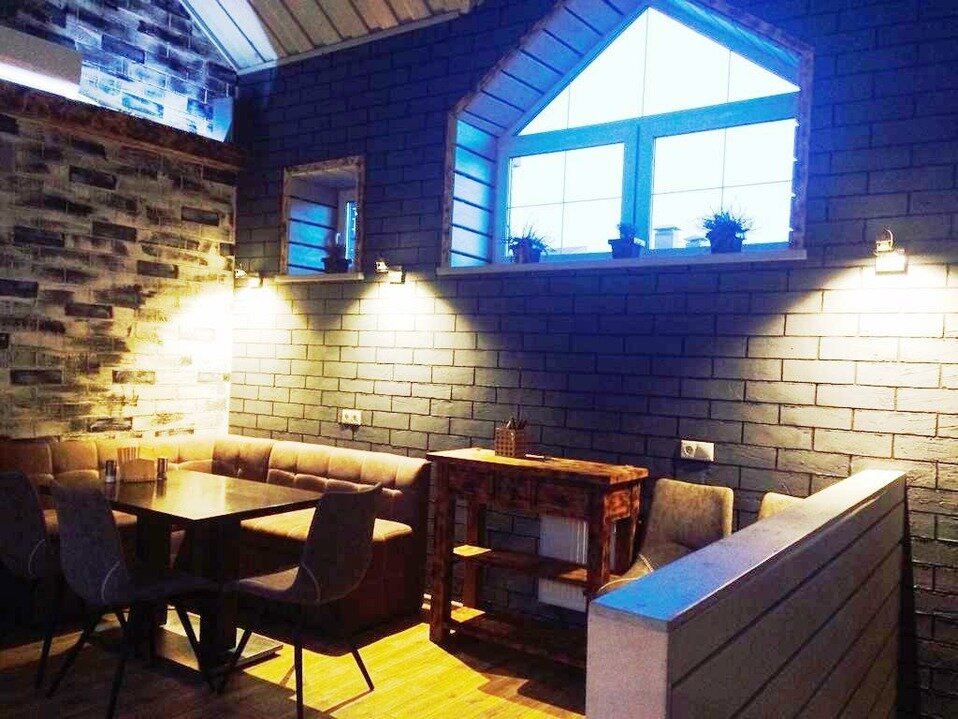 Kafe Guarana Restobar, Moskova ve Moskovskaya oblastı, foto