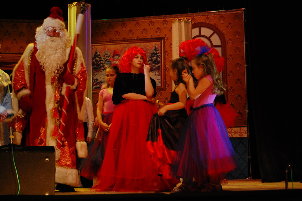 Müzik okulları ve konservatuarlar Nesterov Dance, Zelenograd, foto