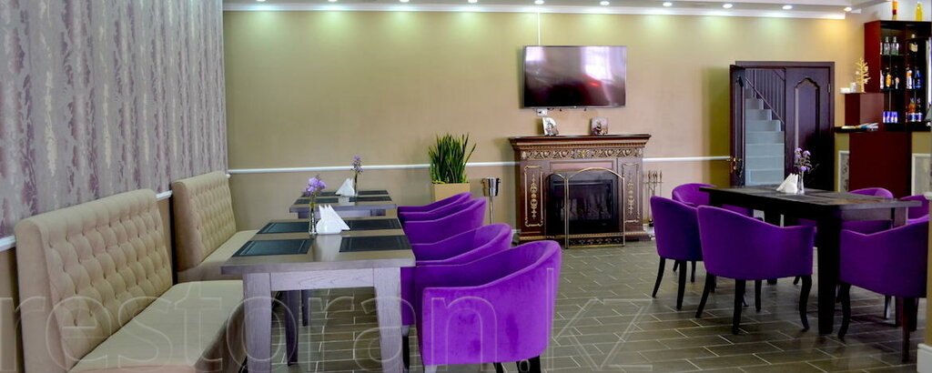 Restoran Urker, Astana, foto