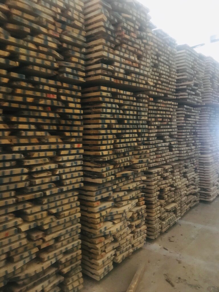 Kereste üretim ve satış şirketleri DoskaPilomaterial, Pokrov, foto