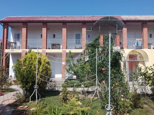 Villa Catarina (Морская улица No:69, село Поповка), otel  Kırım Cumhuriyeti'nden