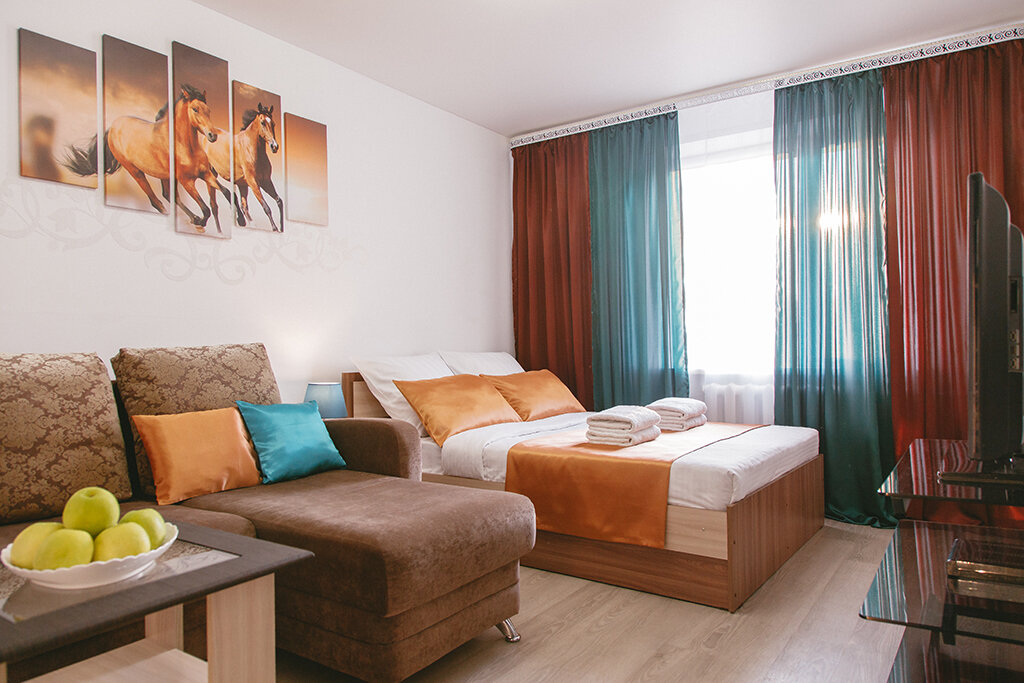 Otel Апартаменты Пять Звёзд Флора Советский 3/1, Novy Urengoy, foto