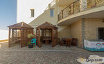 Barhat (Евпаторийская улица No:12, село Прибрежное), otel  Kırım Cumhuriyeti'nden