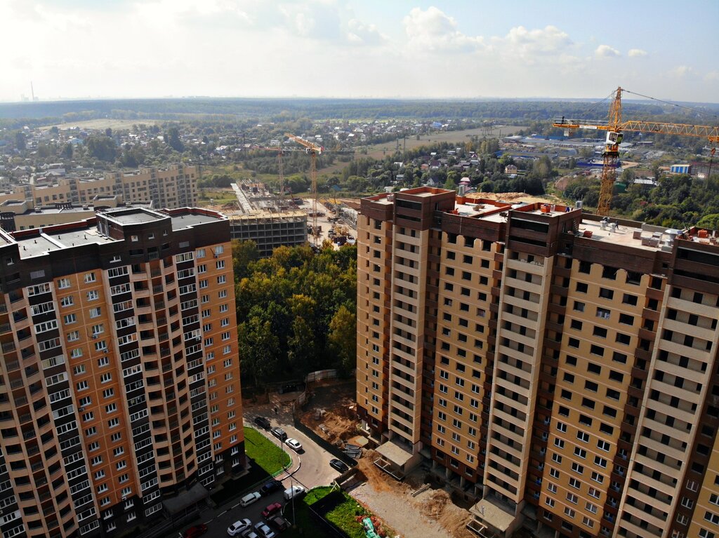 Satış ofisi Jk Afrodita, Sales office, Mytişçi, foto