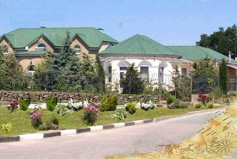 Otel Gostevoy dom Mechta, Kırım Cumhuriyeti, foto