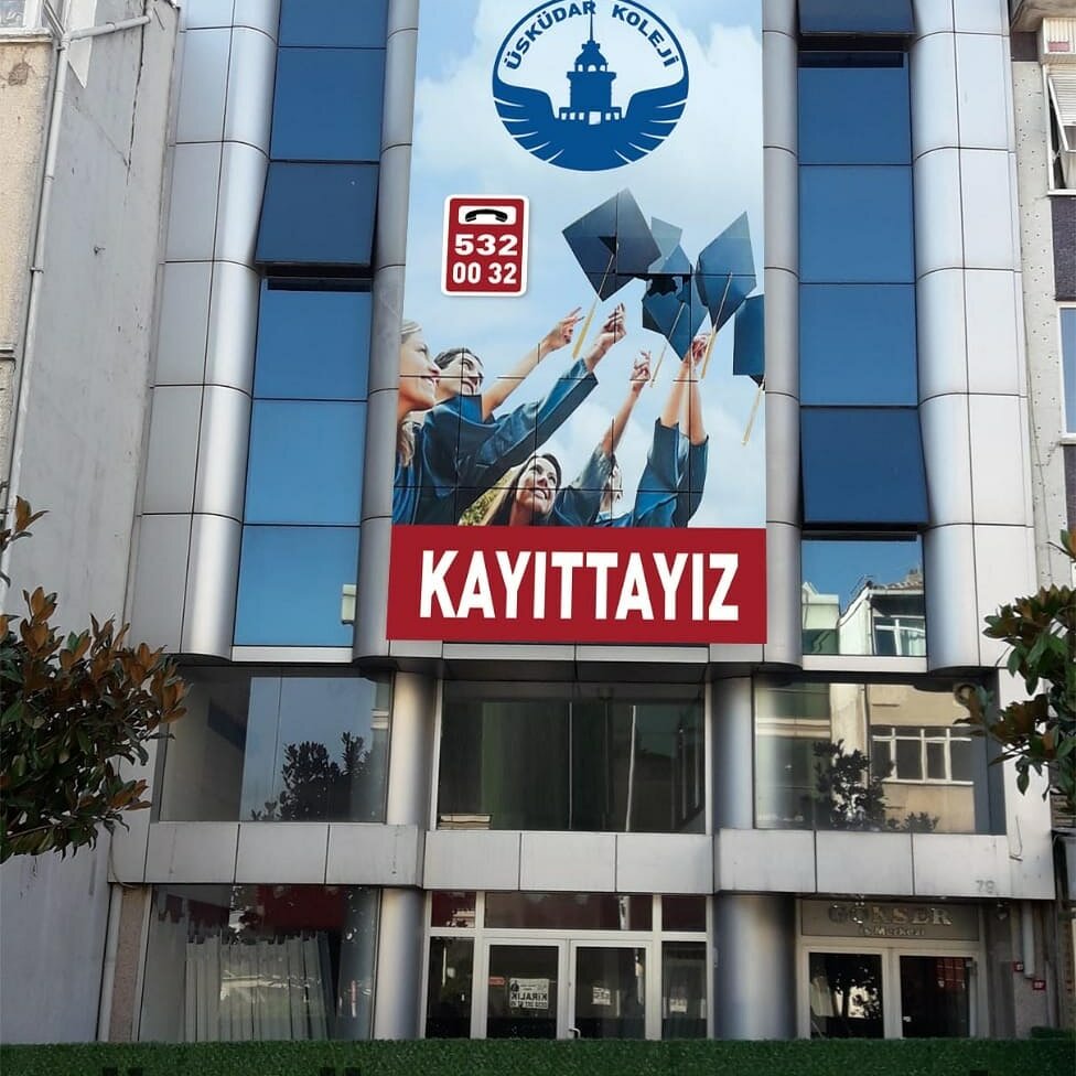 Özel okul Özel Üsküdar Koleji, İstanbul, foto