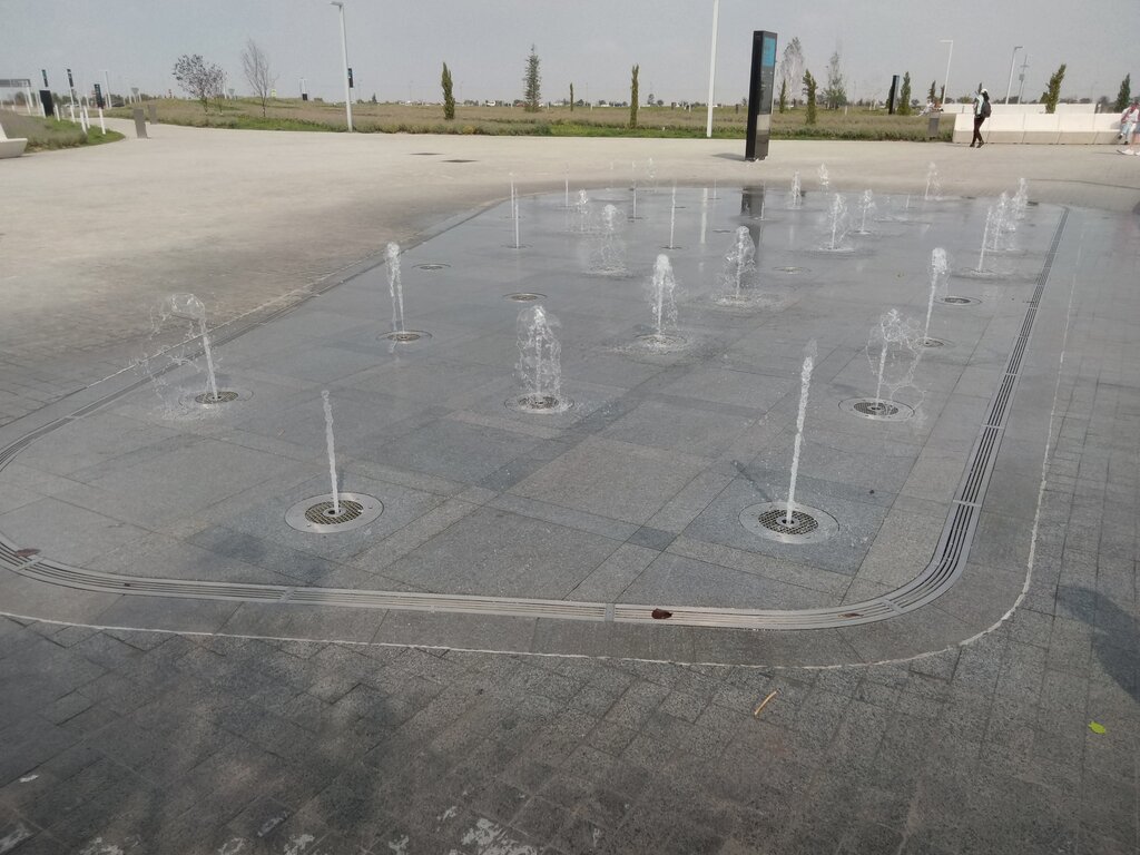 Çeşme Сухой фонтан, Kırım Cumhuriyeti, foto