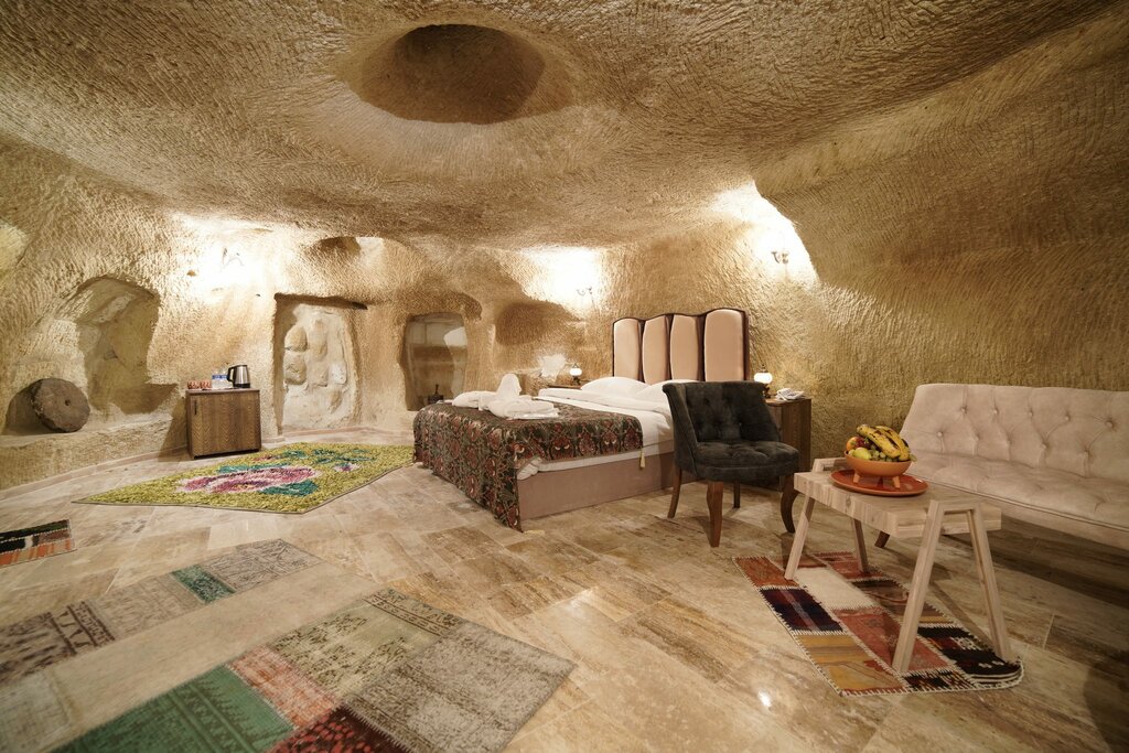 Otel Deep Cave House, Ürgüp, foto